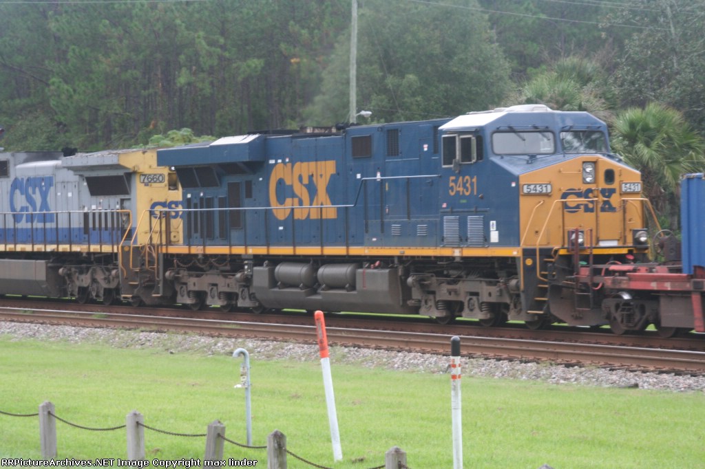 CSX 5431
